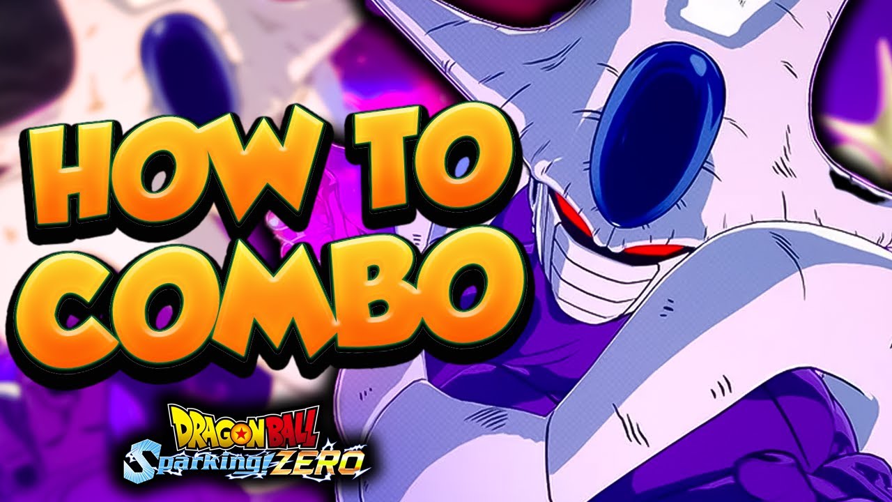 HOW to COMBO With ANY Character - Dragon Ball Sparking Zero - YouTube