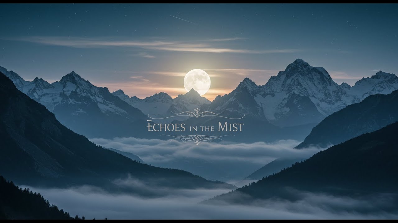 Echoes in the Mist 2.0 / 雾中的回响 / 霧の中の響き #music #音楽 #音樂 - YouTube