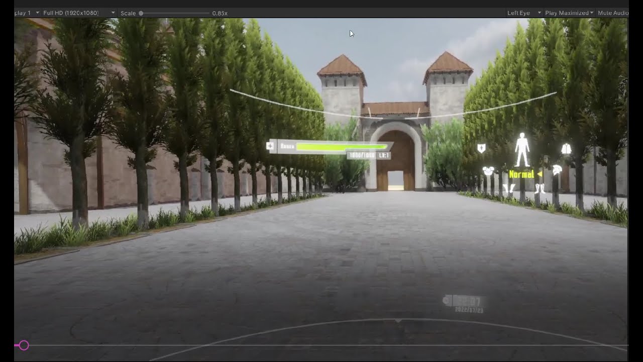 Sword Art Online：Welcome to The First Town！ - YouTube