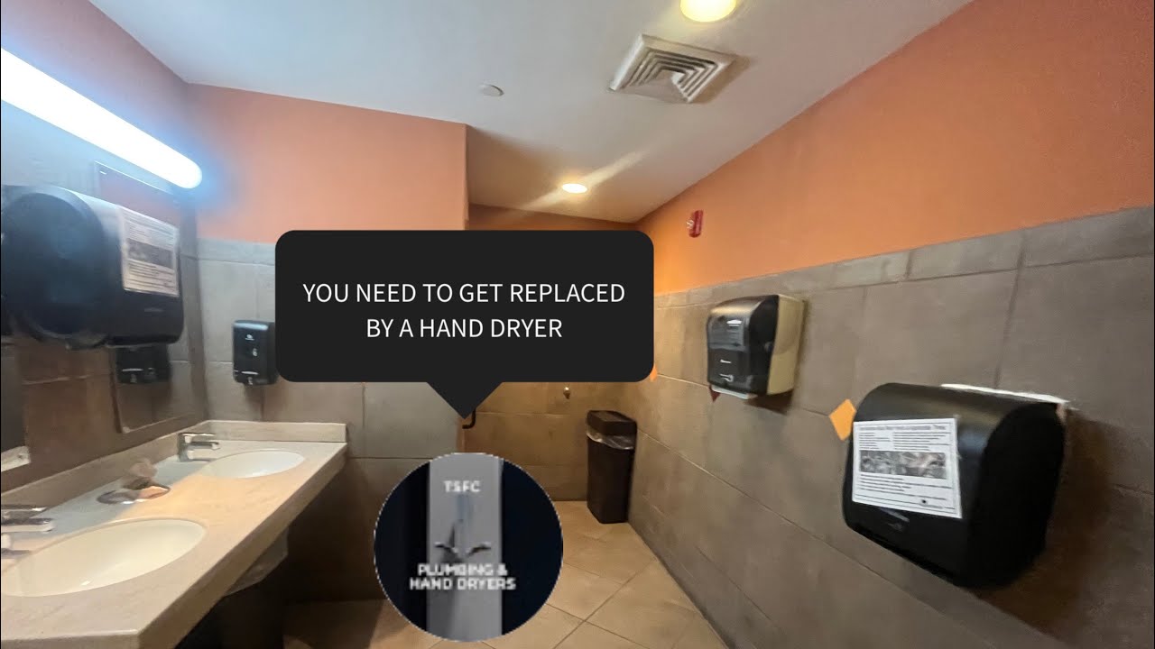 Mens/Boys Restroom Shoot Applebees North Bergen, NJ - YouTube