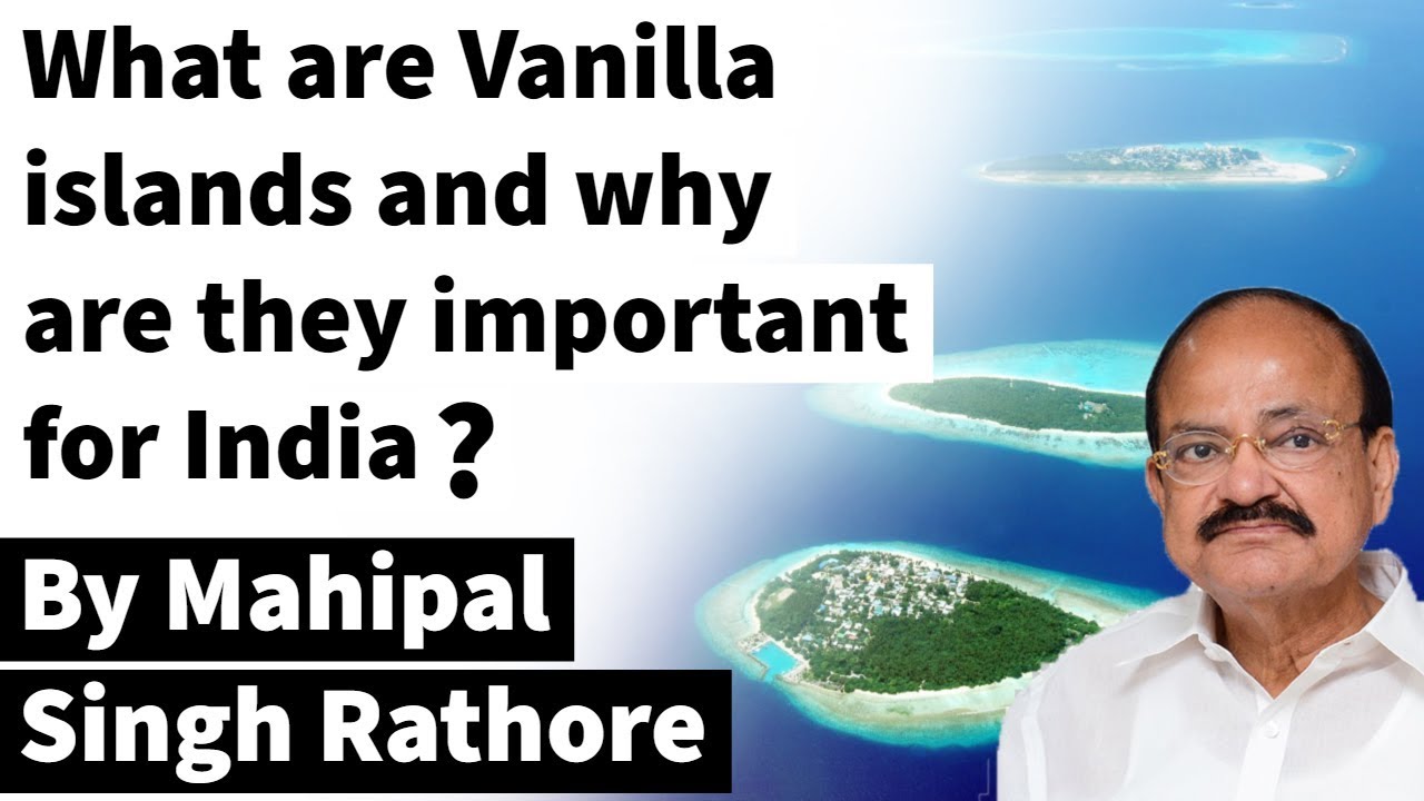 What are Vanilla Islands? Important of South West Indian Ocean islands ...