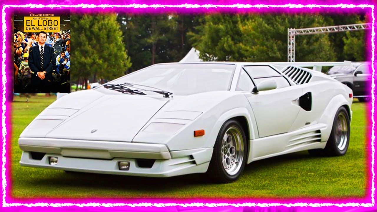 Arriba 42 Imagen El Lobo De Wall Street Lamborghini Abzlocalmx