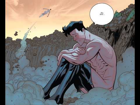 Anissa is the worst Invincible Character