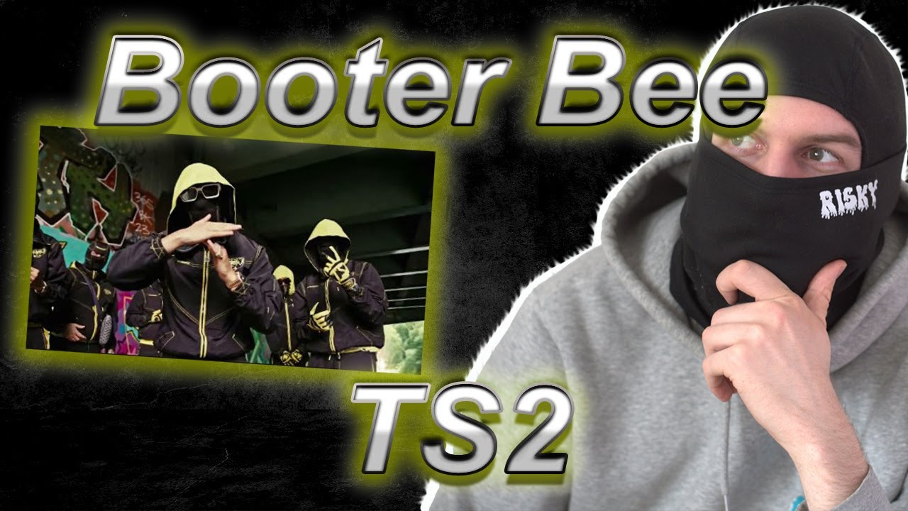 Booter Bee - TS2 [Official Music Video] #TrueStories2 (Reaction) - YouTube