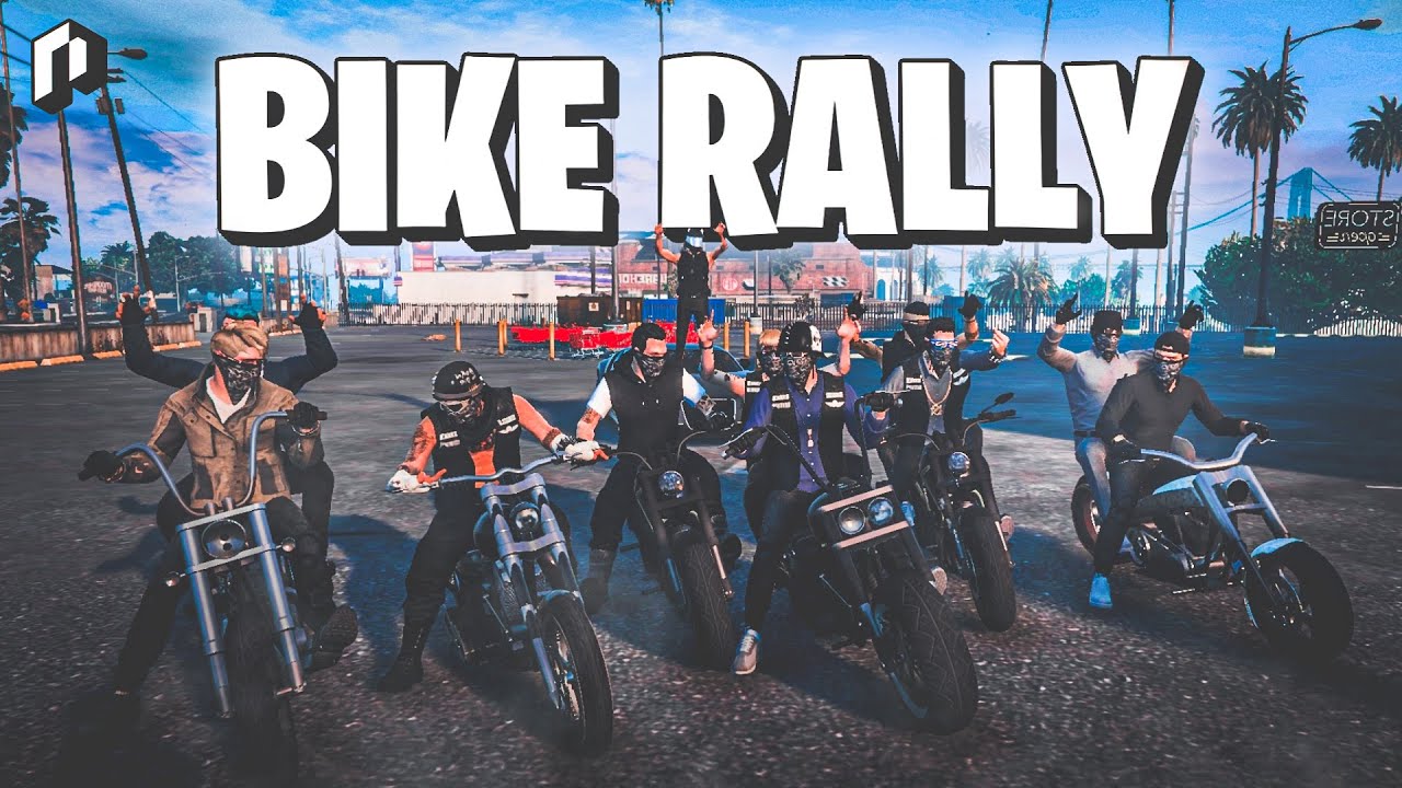 Big Day For Mayhem | Bike Rally | iORi Kewat in city | Mayhem | NO ...