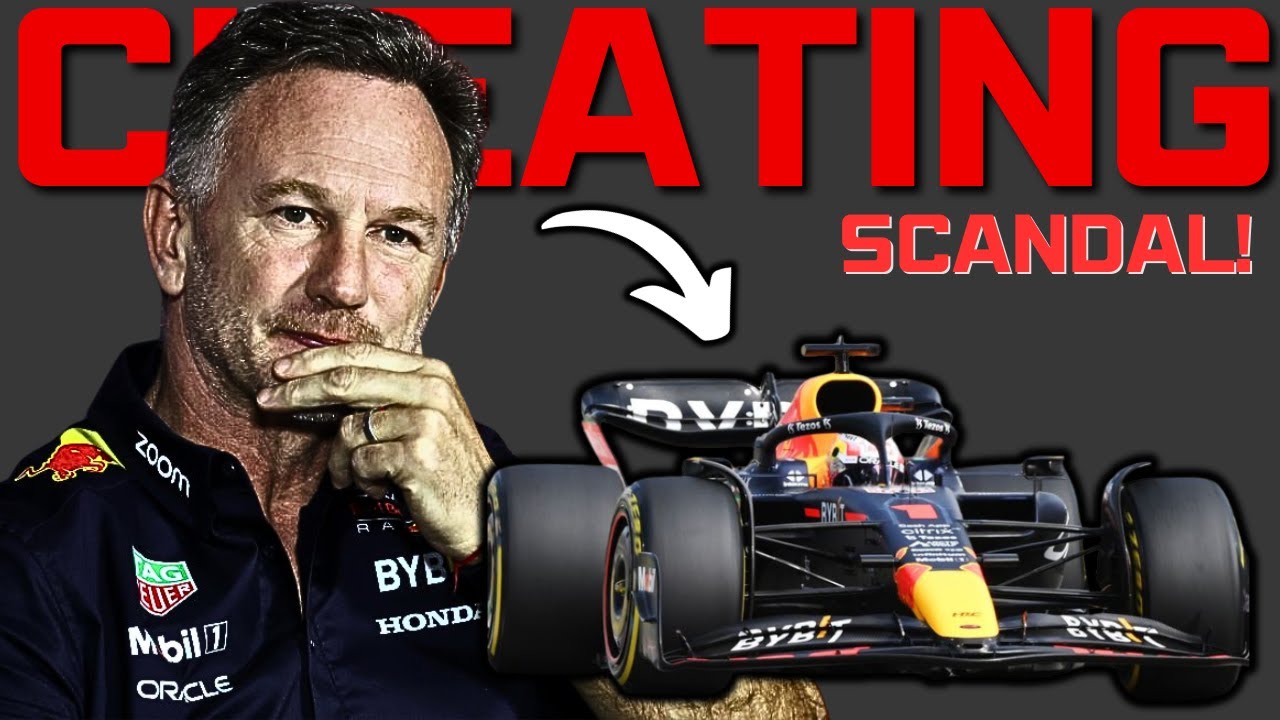 Red Bull Drops Bombshell Accusations in F1 Cheating Scandal - YouTube