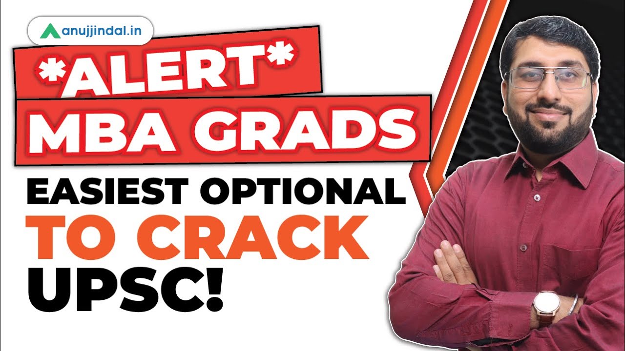 How To Prepare For UPSC After MBA Best UPSC Optional Subject For MBA how-to-prepare-for-upsc-after-mba-best-upsc-optional-subject-for-mba