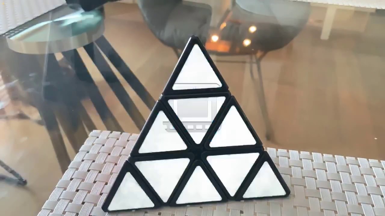 The NORMAL pyramid - YouTube