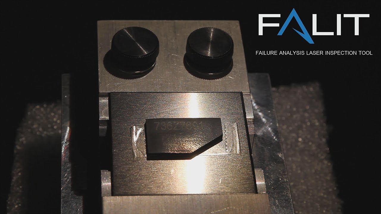 FALIT® | Semiconductor Failure Analysis Inspection Tool | ICO Laser ...