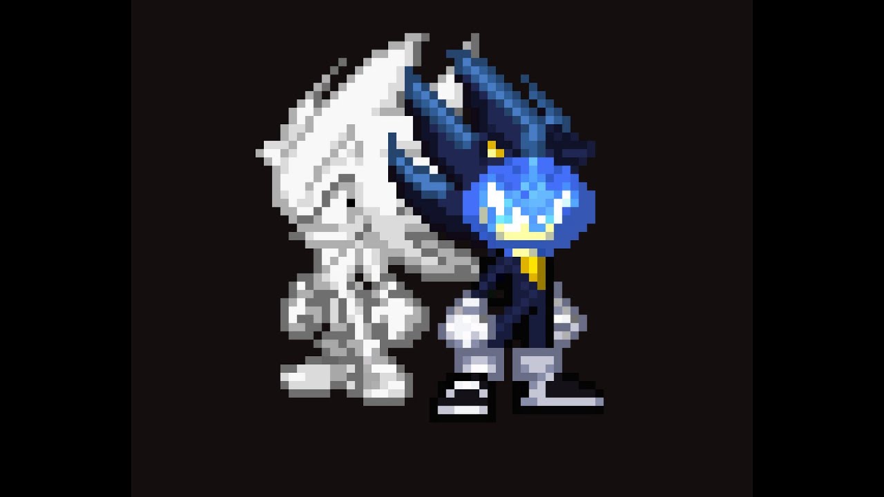 Sprites of Supreme Seelkadoom (750 subs special) - YouTube