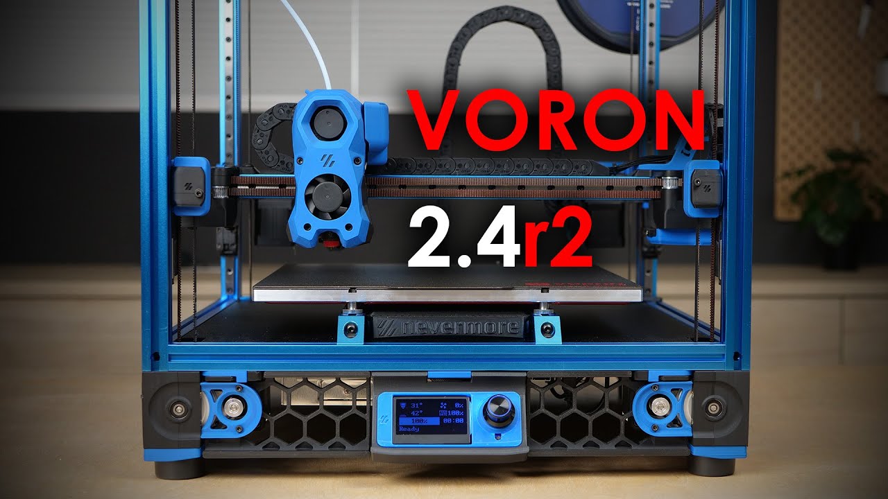 Should You Build A VORON 2 4 In 2023 LDO Kit Review YouTube