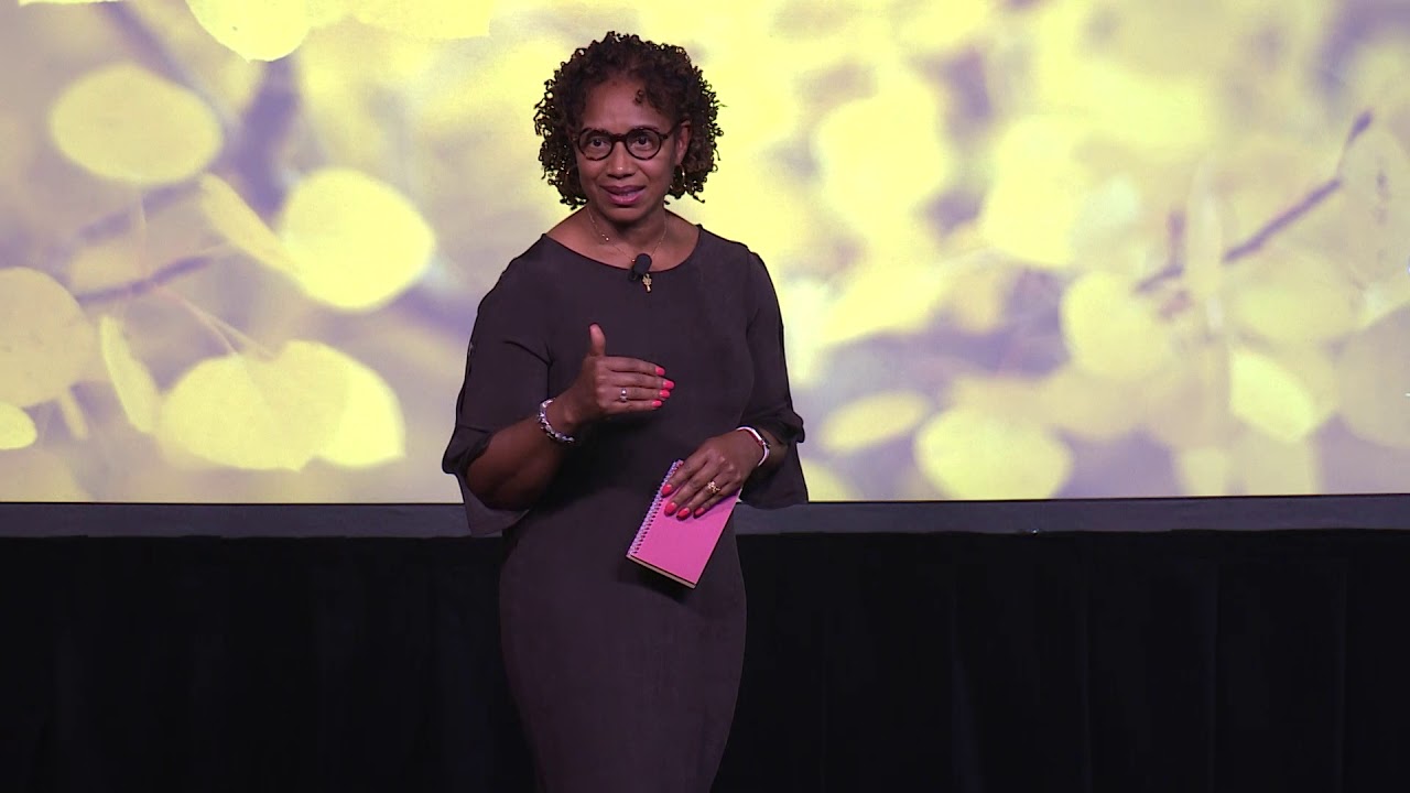 2019 Aspen ThinkXChange: Sherece West-Scantlebury - YouTube