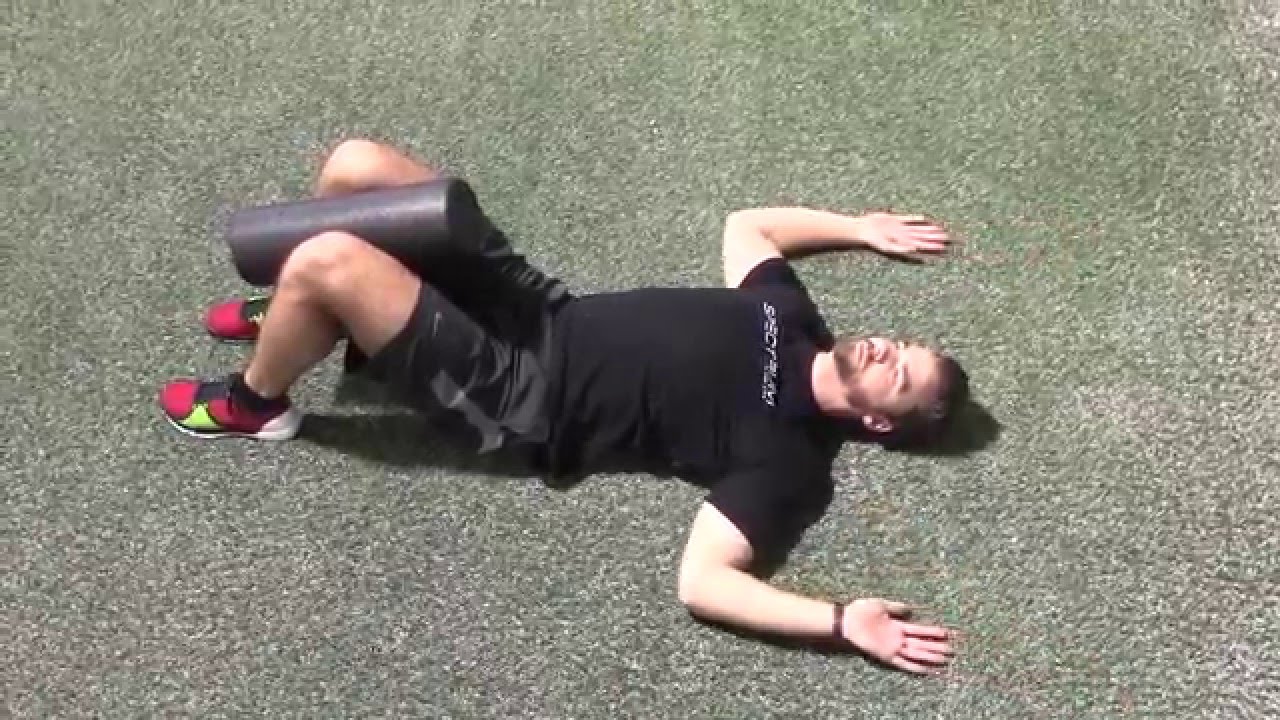 Supine Angel - YouTube