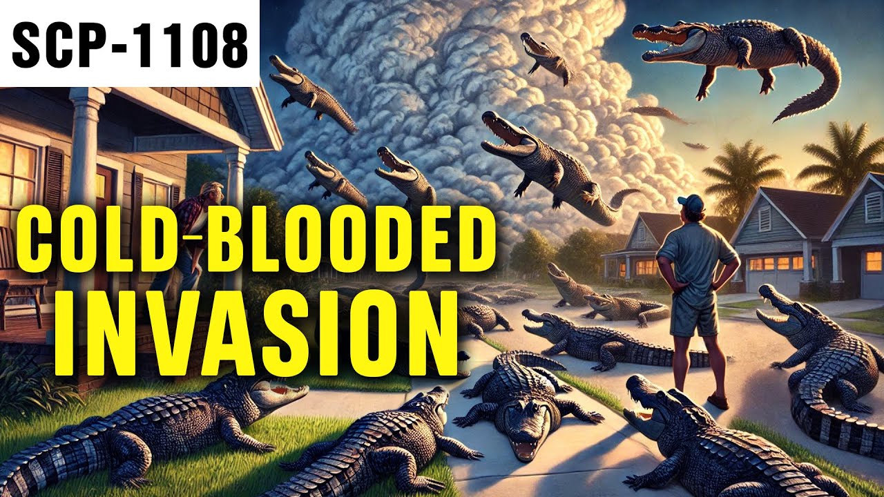 Cold-Blooded Invasion | SCP-1108 - YouTube