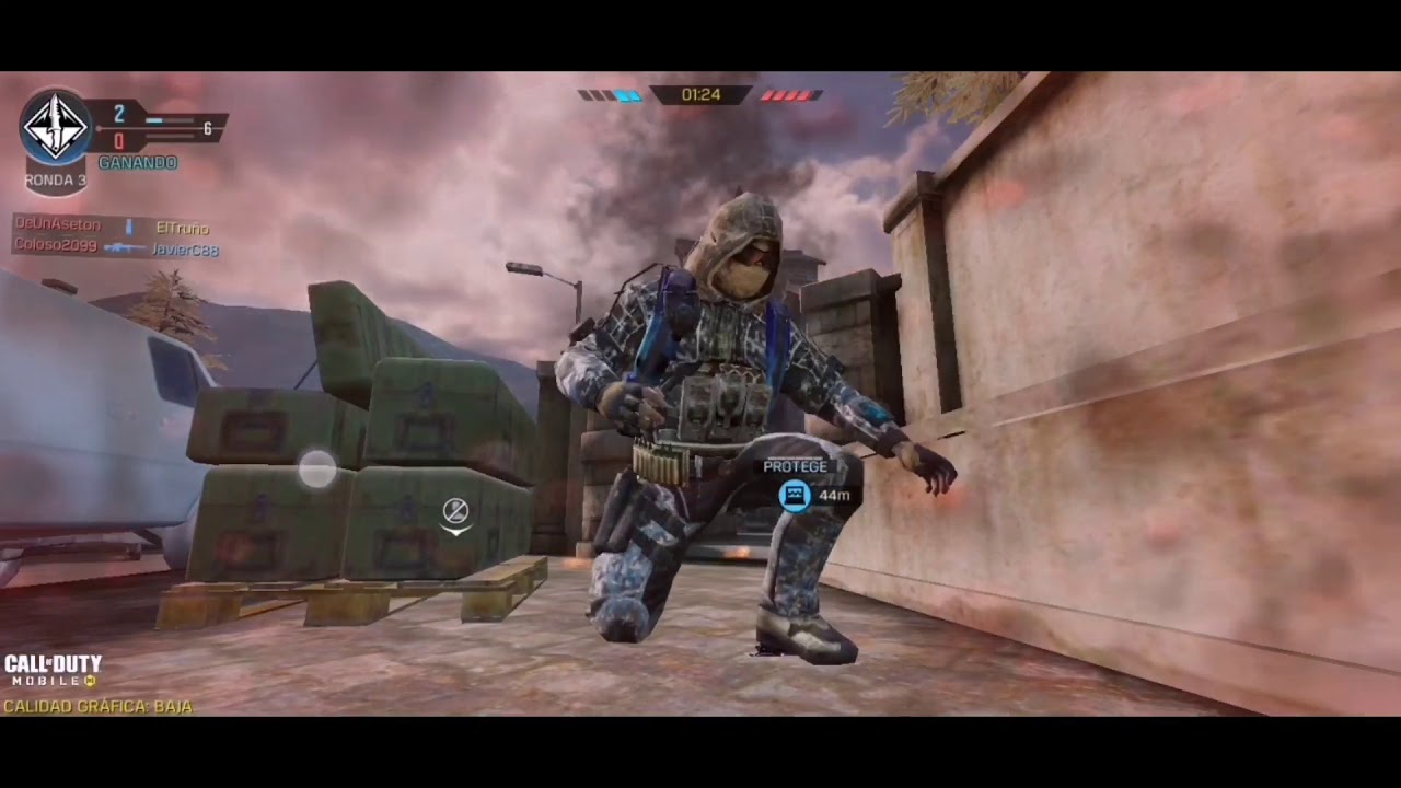 Buscar y destruir - Call Of Duty Mobile uwu - YouTube