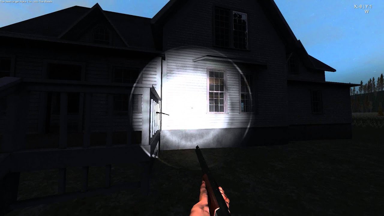 The Dead Linger - Ghost Shotgun - YouTube