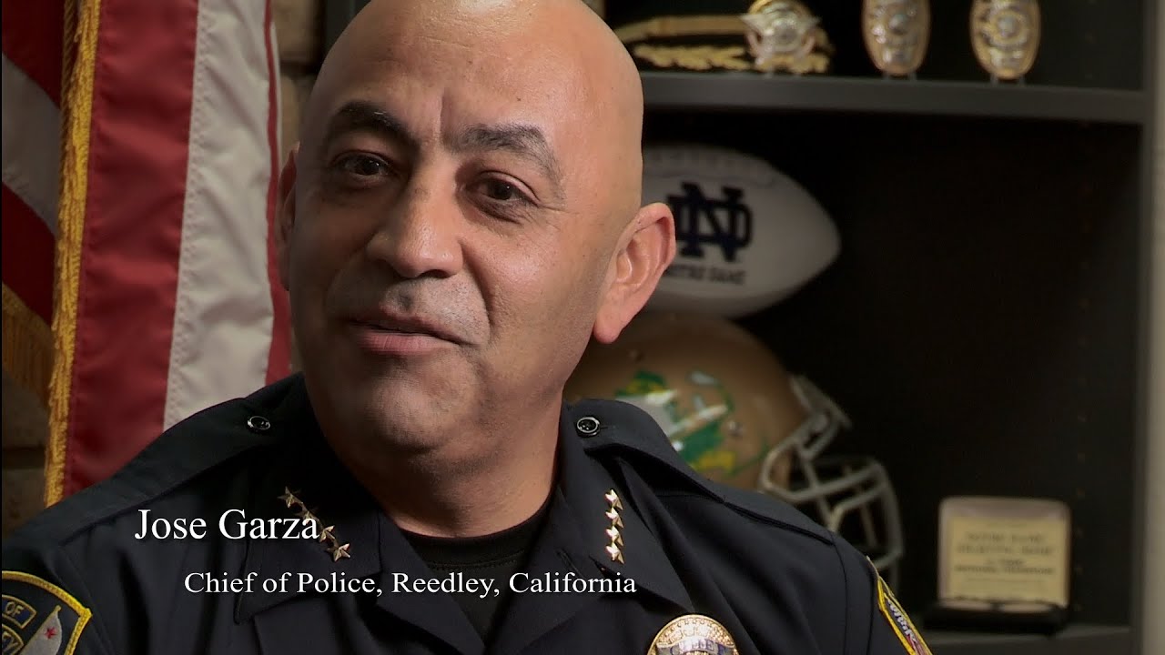 Jose Garza on Policing - YouTube