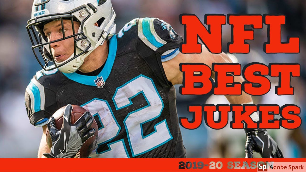 NFL Craziest Jukes of the 2019-2020 Season - YouTube