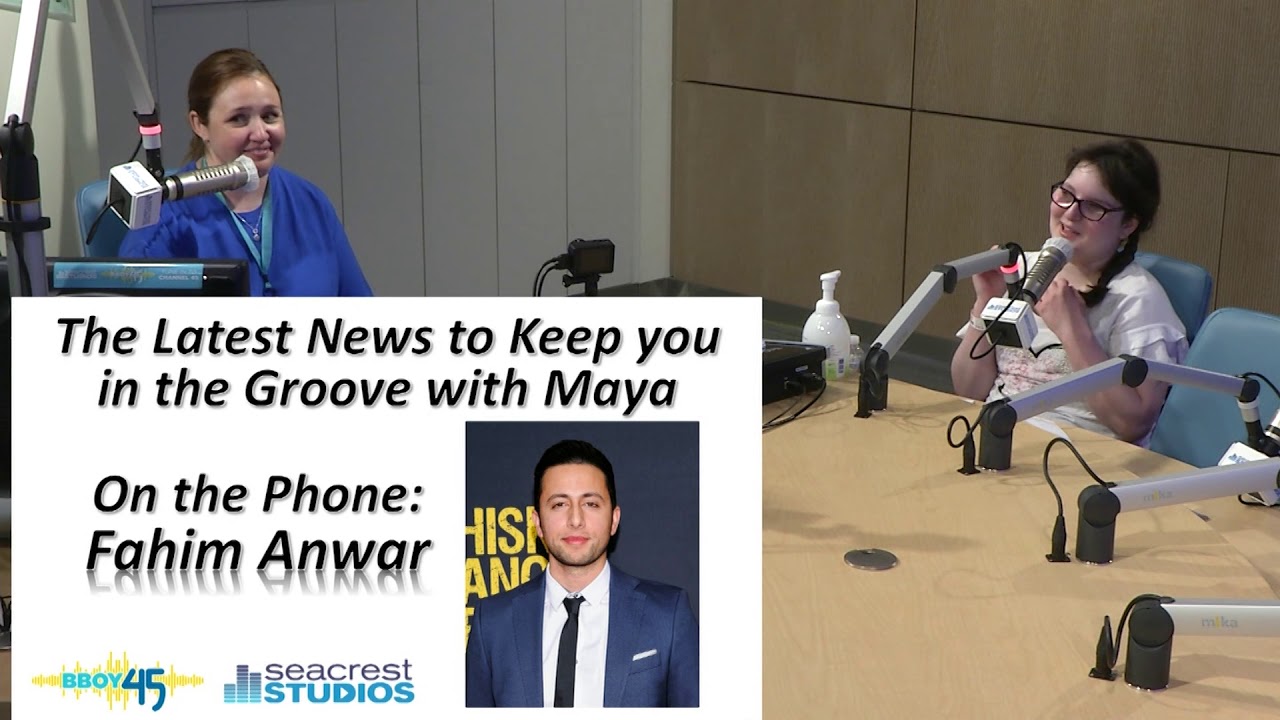 Fahim Anwar Interview - YouTube