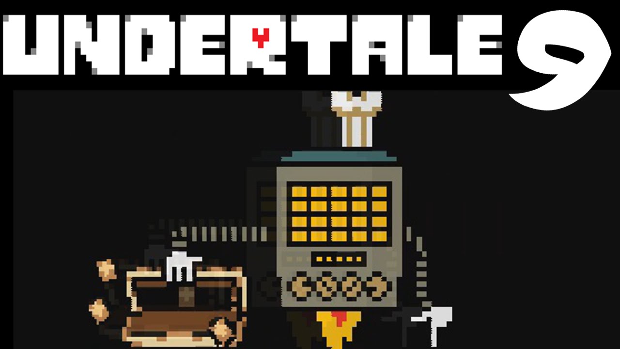METTATON COOKING SHOW! | Undertale - PART 9 - YouTube
