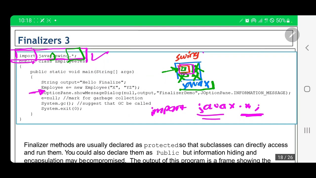 OOP _ Lec3 , part 3 of 3 - YouTube