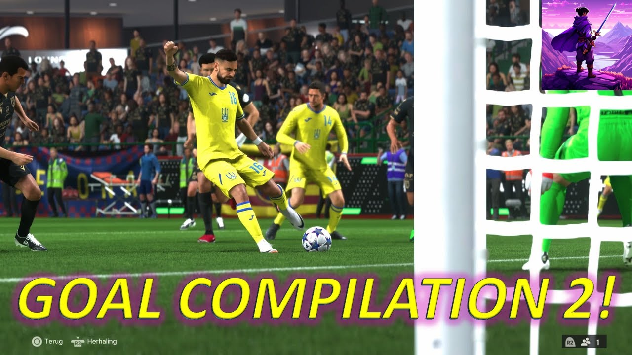 FC24 | ULTIMATE TEAM | GOAL COMPILATION 2! - YouTube