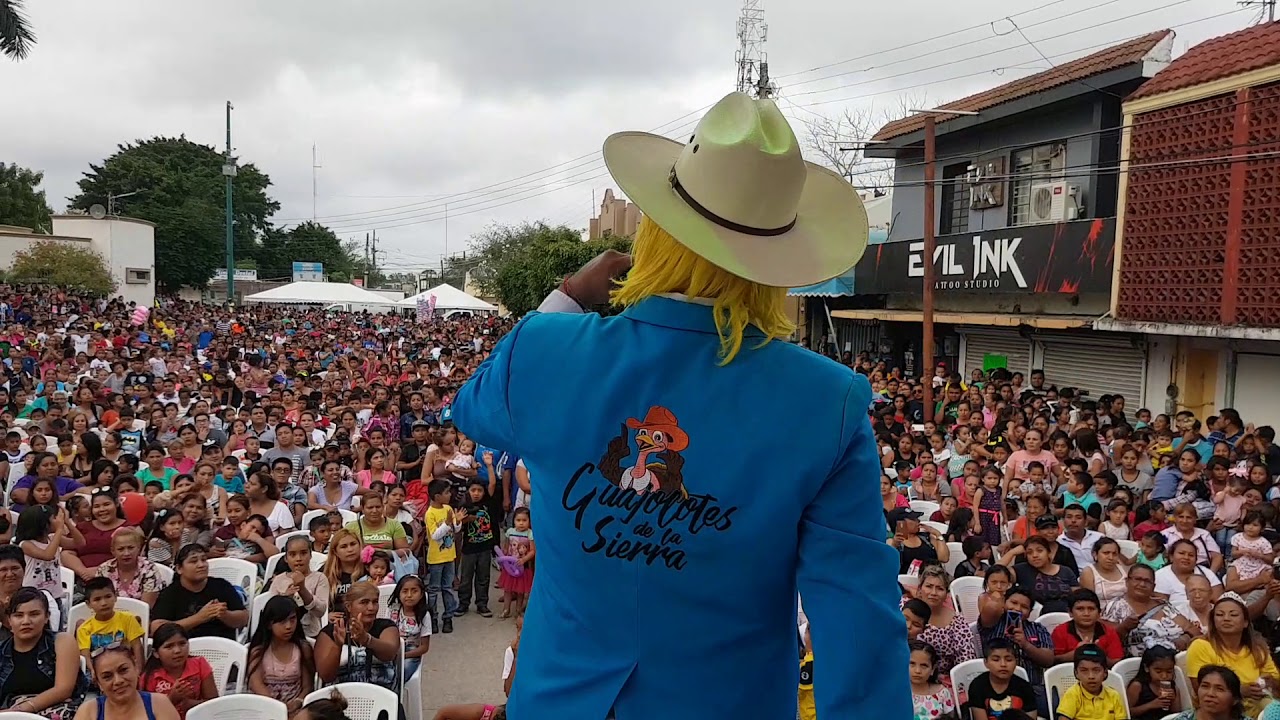 Guajolotes de la Sierra Cel 8331491662 Arriba Altamira - YouTube