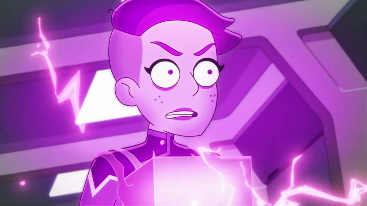 Female scorpion transformation - YouTube