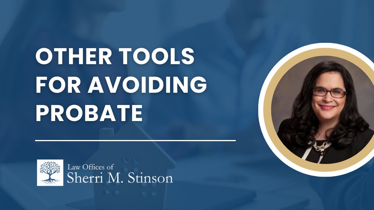 Other Tools for Avoiding Probate - YouTube