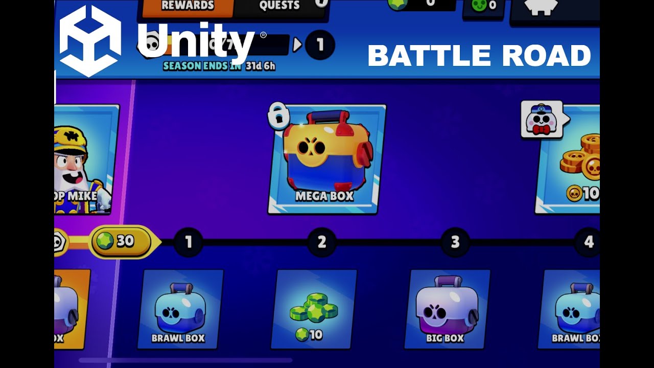 Battle Road reward system in Unity with PlayFab - PlayFab Tutorials Part 3 - YouTube