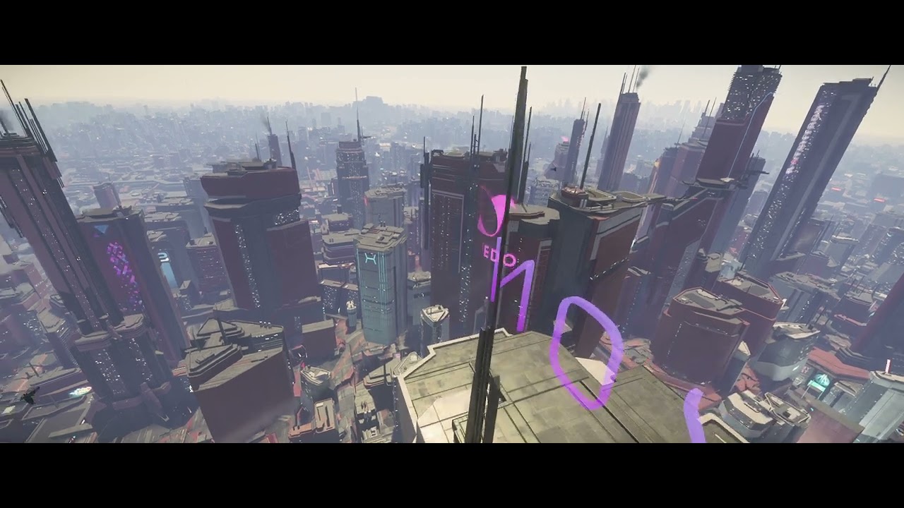 Star Citizen: XGR Club Track Race - Heat 3 - YouTube