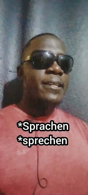 A1 Sprechen Goethe Zertifikat | Common Mistakes made in Sich Vorstellen ...