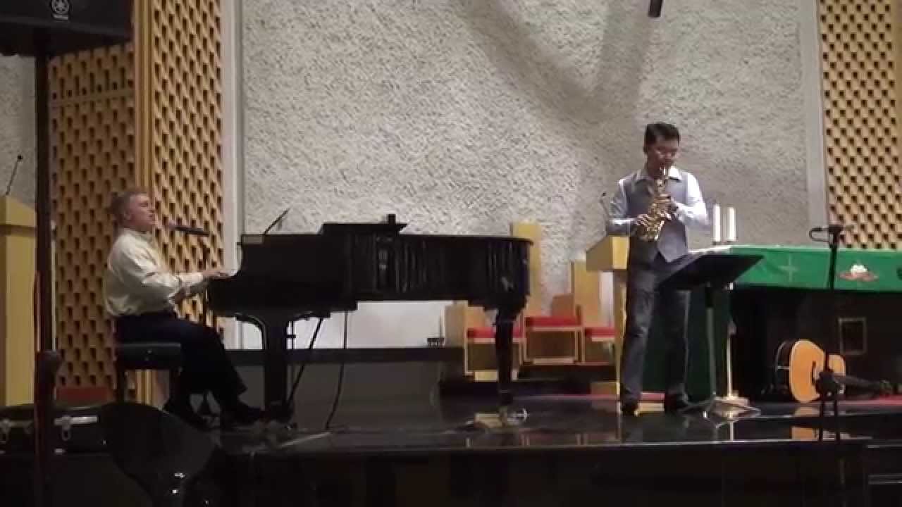 Give us faith, Lord by Dan Schutte & Reiner Svento - YouTube