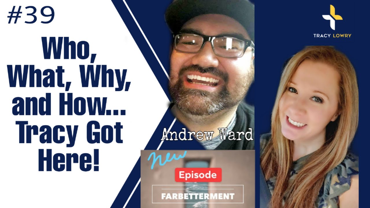 Episode 39 Who, What, Why, and How Tracy is STILL Here? - YouTube