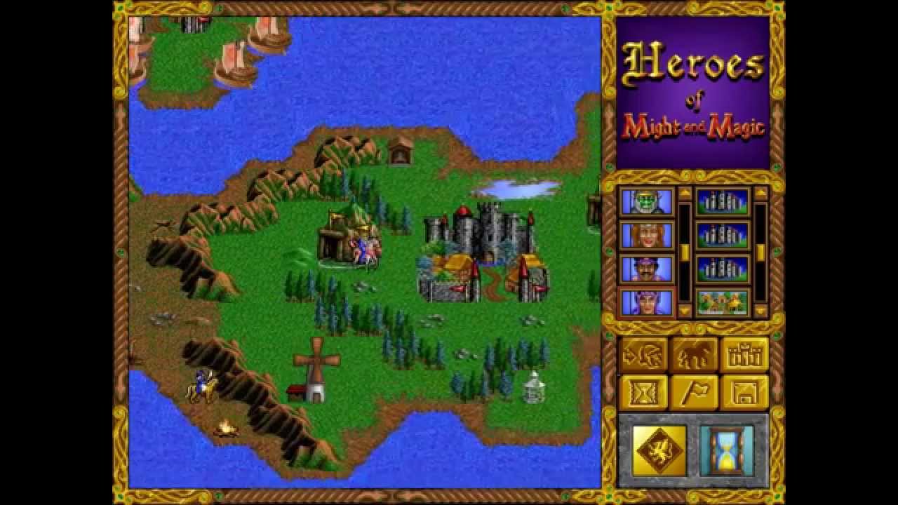 (10) A: Dominating - HoMM1: ASQ - YouTube