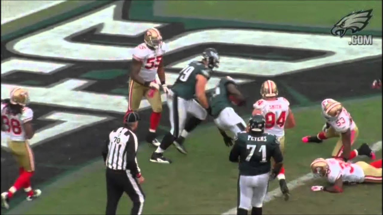 Lesean McCoy Highlights - Cant be Touched - YouTube