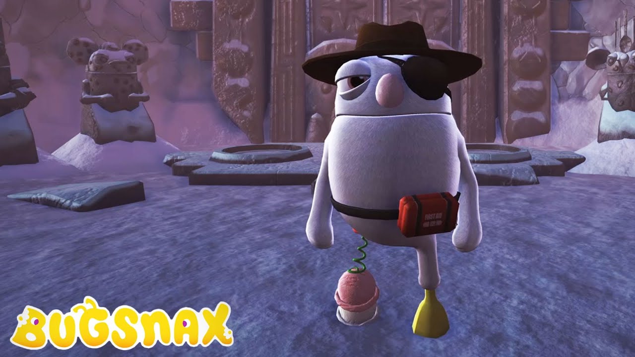 EGGABELL BATTERNUGGET | Bugsnax #19 - YouTube