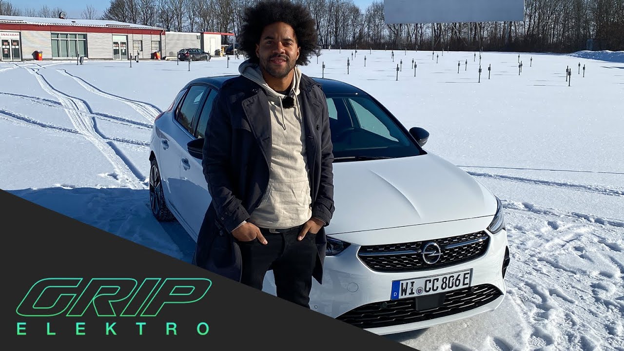 GRIP-Elektro Check | Opel Corsa-e | GRIP Elektro - YouTube
