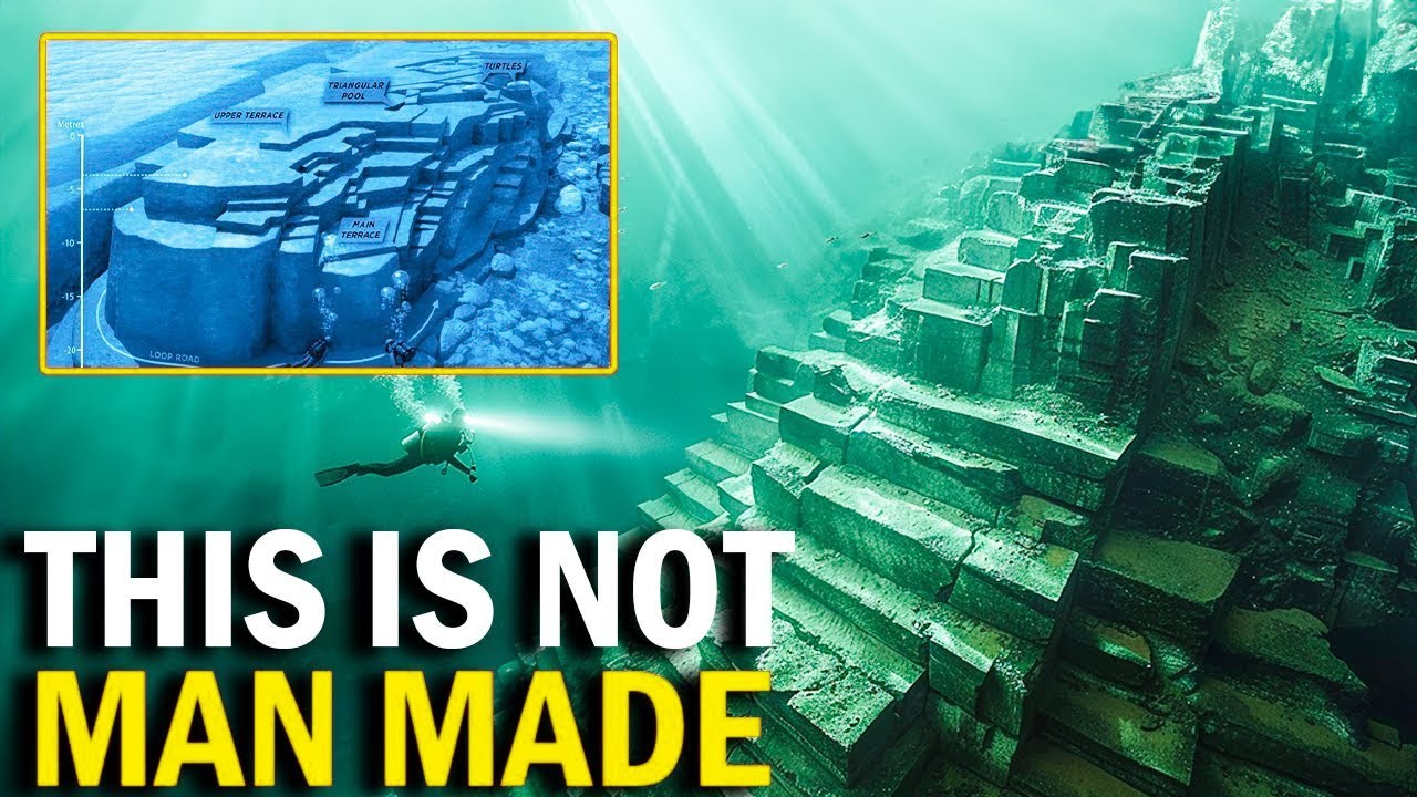 Scientists Discovered An Impossible Megastructure Underwater That Is ...