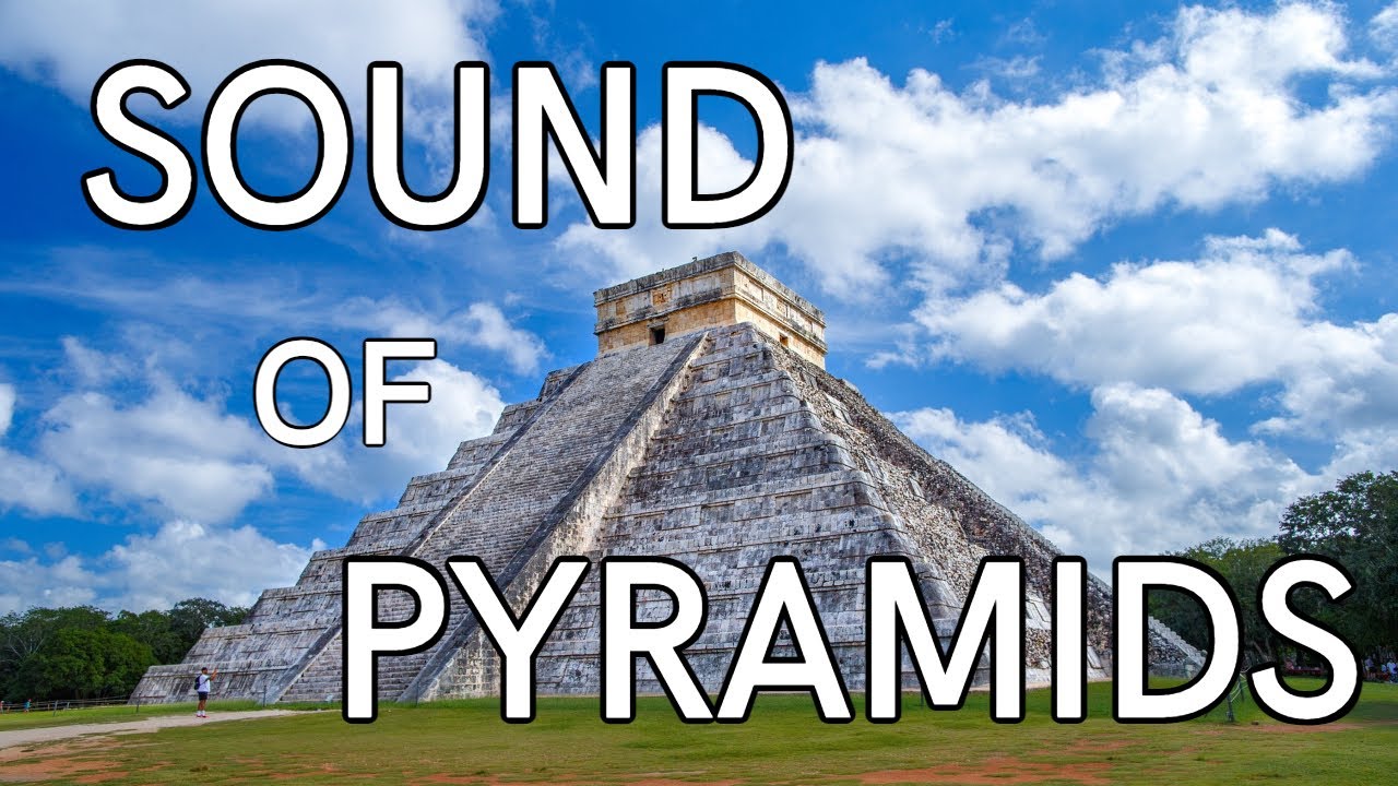 This Is What A Pyramid Sounds Like | Digital Nomad Life | SYMPHONIC ...
