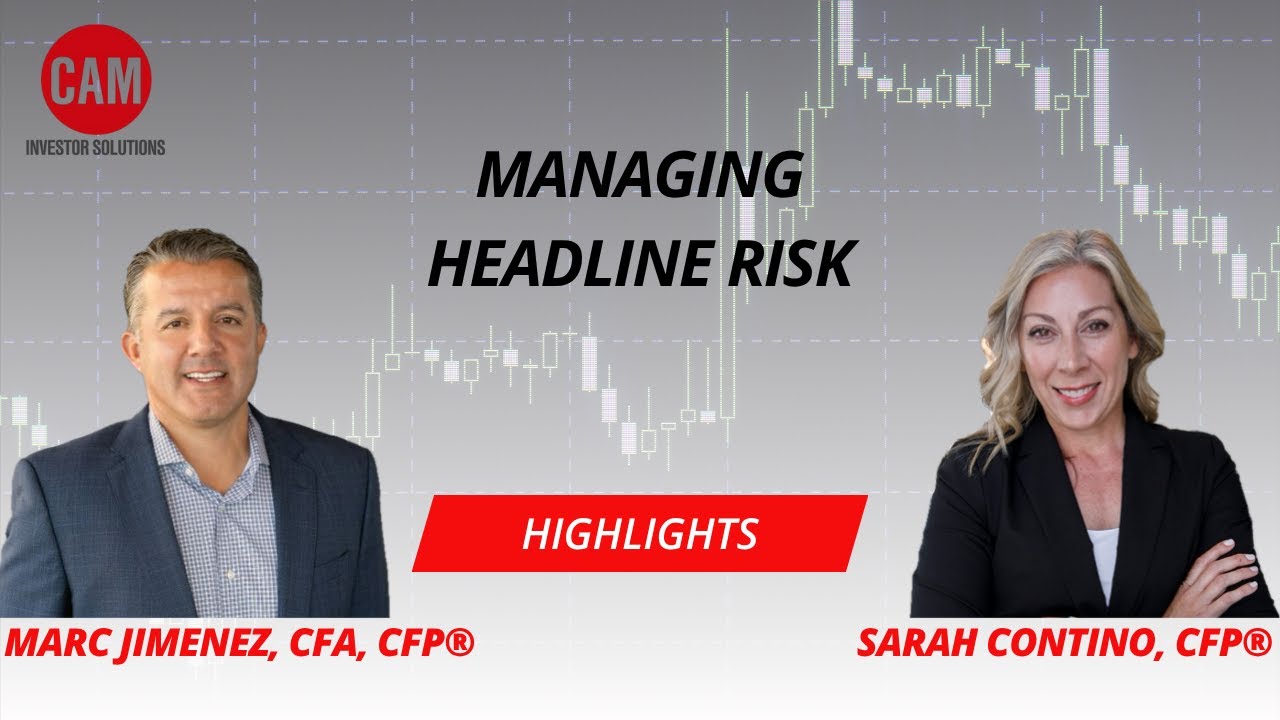 Managing Headline Risk - YouTube