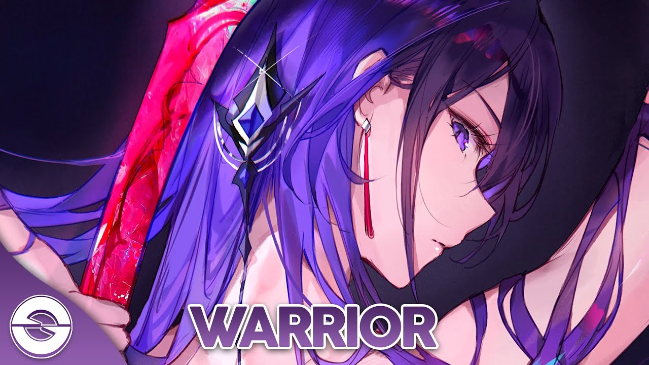 Nightcore - Warrior (Jim Yosef) - YouTube