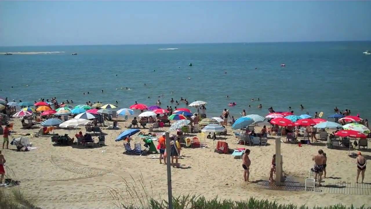 Playa de El Portil - YouTube