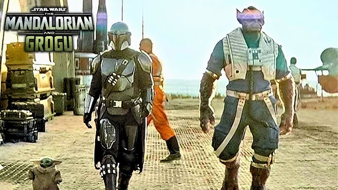 Star Wars Mandalorian