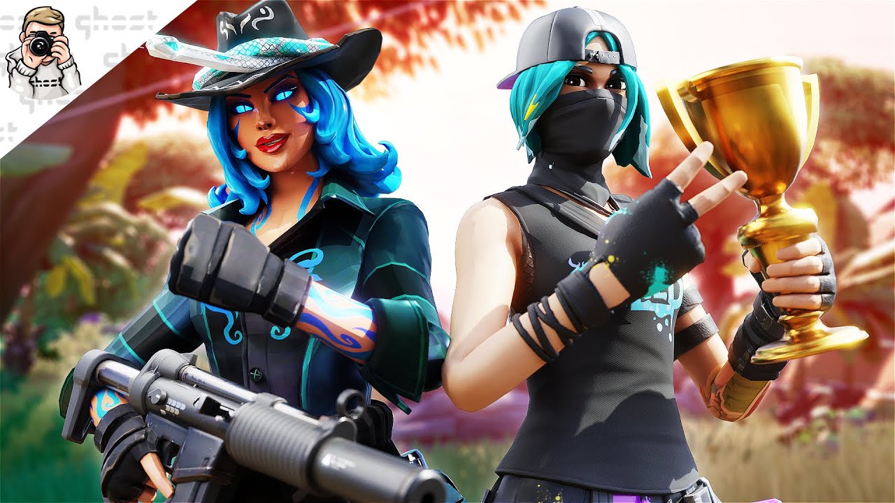 "Haze" - Fortnite Montage - Ft. Ghost Thwifo & Snood - YouTube