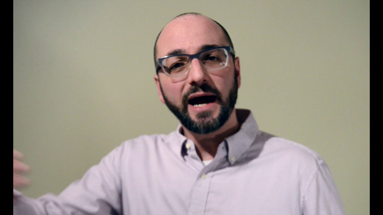 Justin Kreindler Candidate for Alderman of the 46th Ward - YouTube