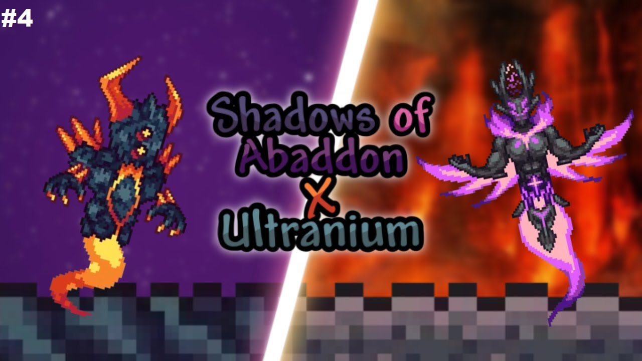 Ultranium and Shadows of Abaddon playthrough episode 4: Tower of ...