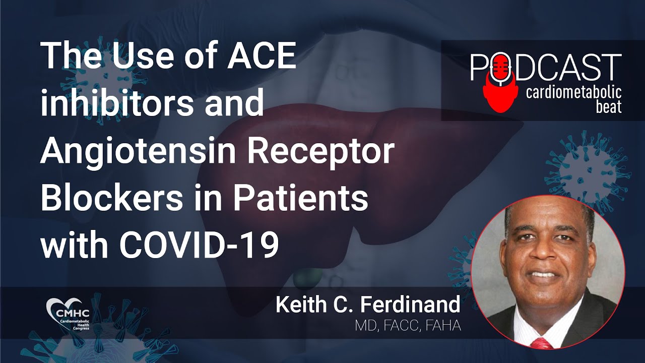 Cardiometabolic Beat with Keith C. Ferdinand, MD, FACC, FAHA - YouTube