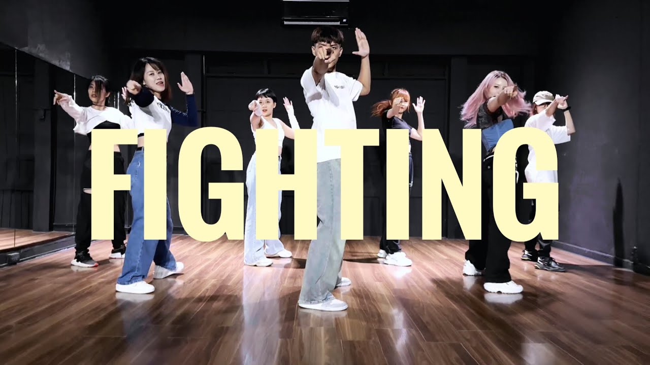 Fighting - BSS || Dance Cover || Dance Practice - YouTube