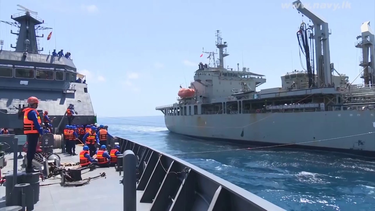 SLNS Sindurala returns home after month long naval exercise – KAKADU ...